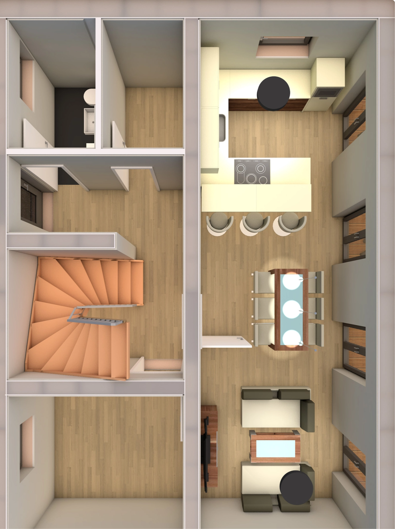 VESTA Homes – Nachhaltige Fertighausmodule aus Stroh